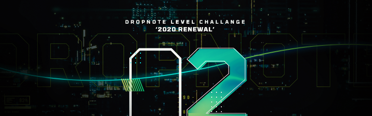 DropNote Level Challenge - 2020 DropNote Level Challenge Guide