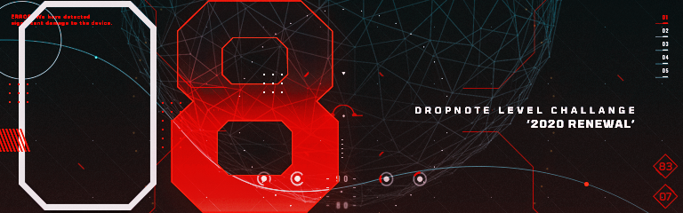 DropNote Level Challenge - 2020 DropNote Level Challenge Guide