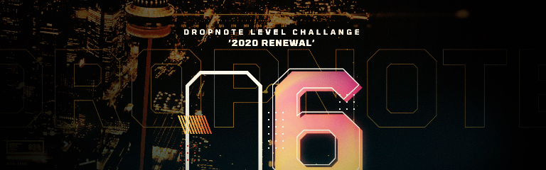 DropNote Level Challenge - 2020 DropNote Level Challenge Guide