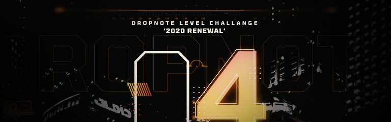 DropNote Level Challenge - 2020 DropNote Level Challenge Guide